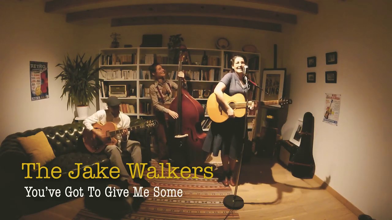 The Jake Walkers - YouTube