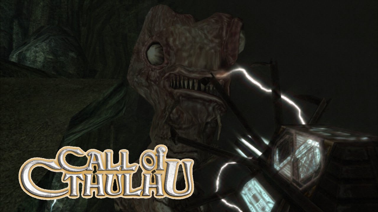 Call of Cthulhu | Twenty-Three | Flying Polyps - YouTube