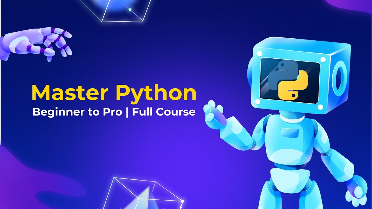 Python Programming for Beginners | Learn Python in 100 Days | Complete ...