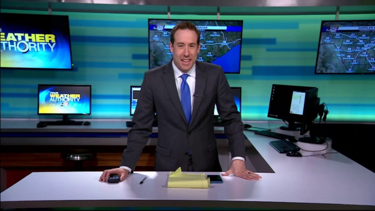 Justin's Midday Update: March 5, 2020 - YouTube