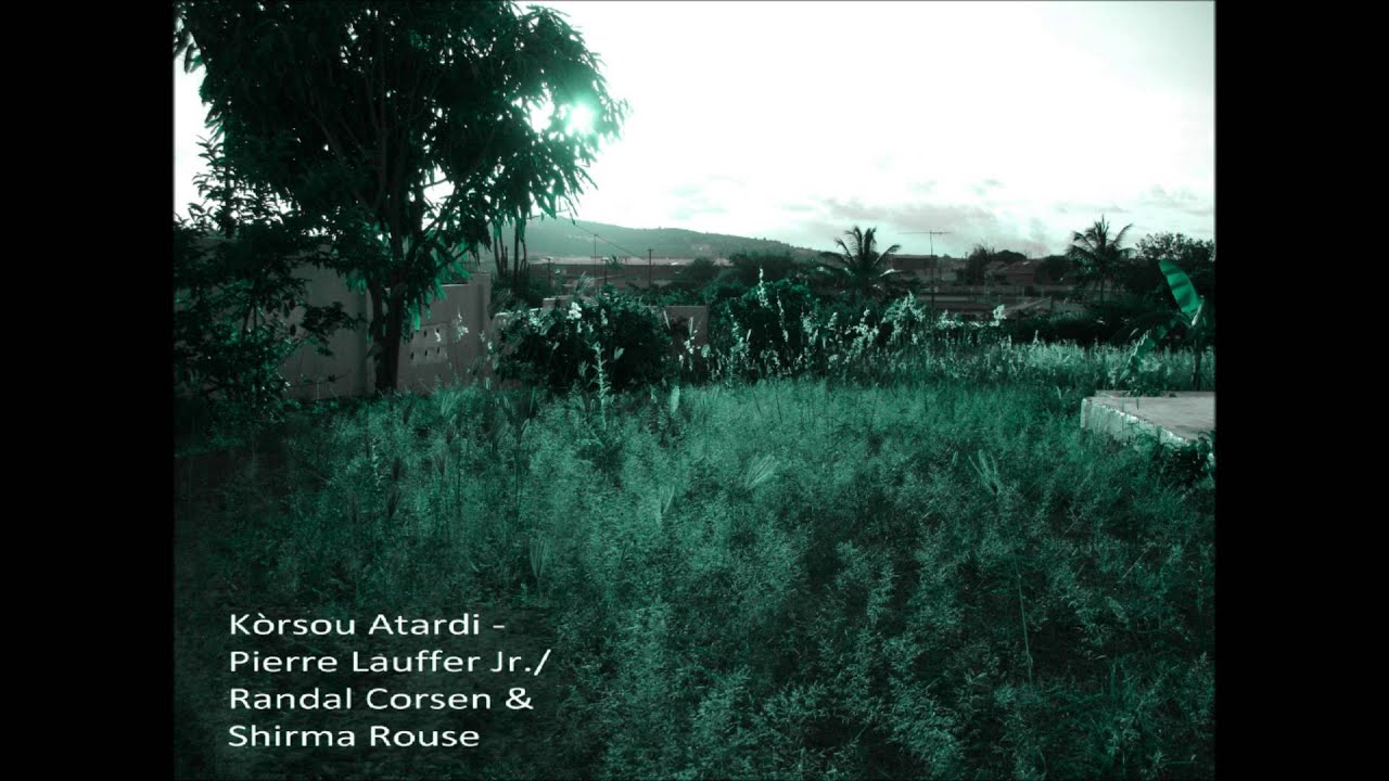 Kòrsou Atardi - Pierre Lauffer Jr , Randal Corsen & Shirma Rouse - YouTube