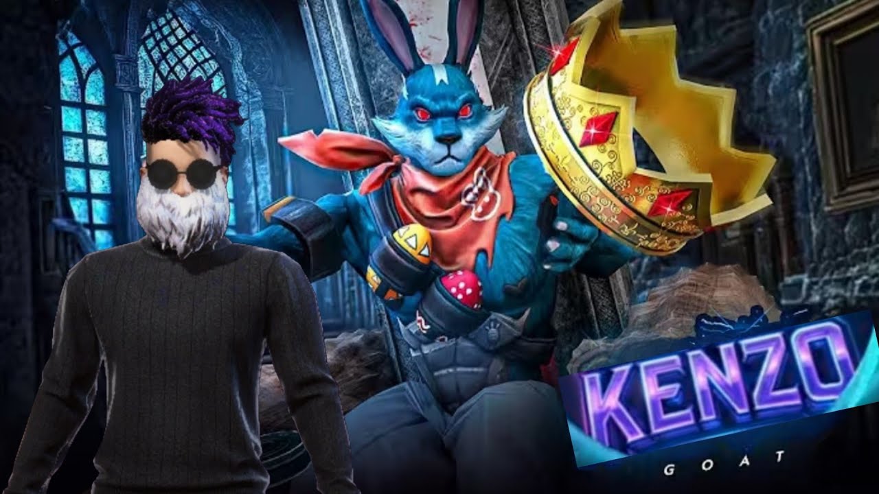 kenzo gamer is live - YouTube