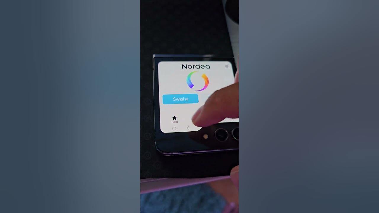 Galaxy Z5 Flip all apps on small screen - YouTube