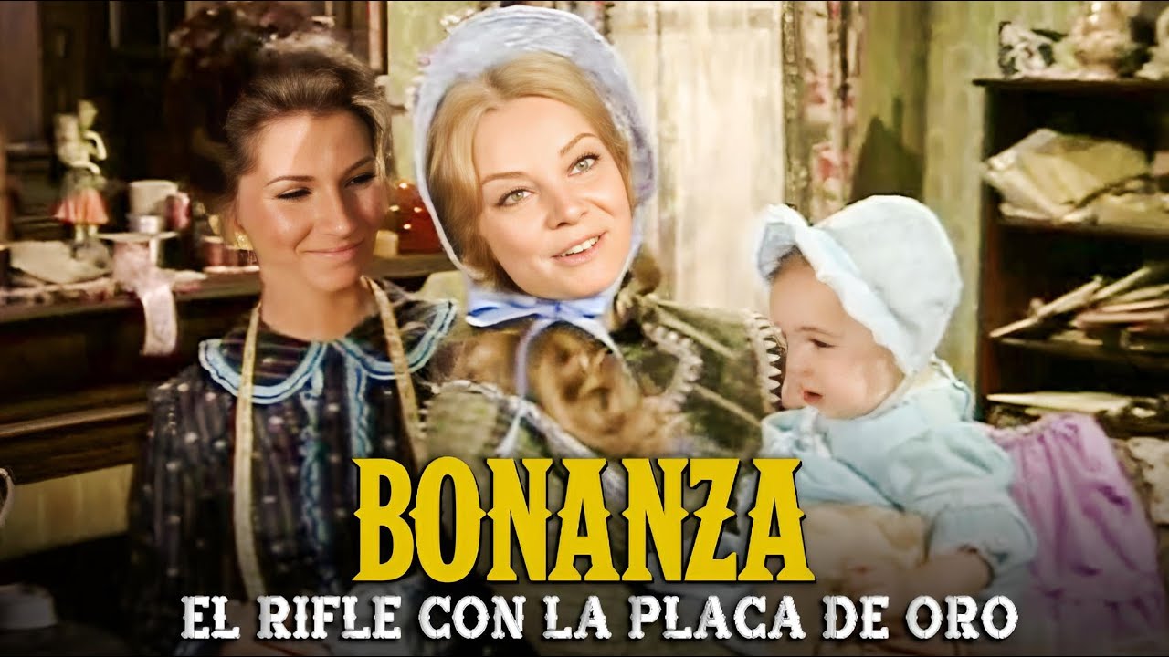 Bonanza | Capitulo 306 | El Rifle Con La Placa De Oro | Capítulo ...