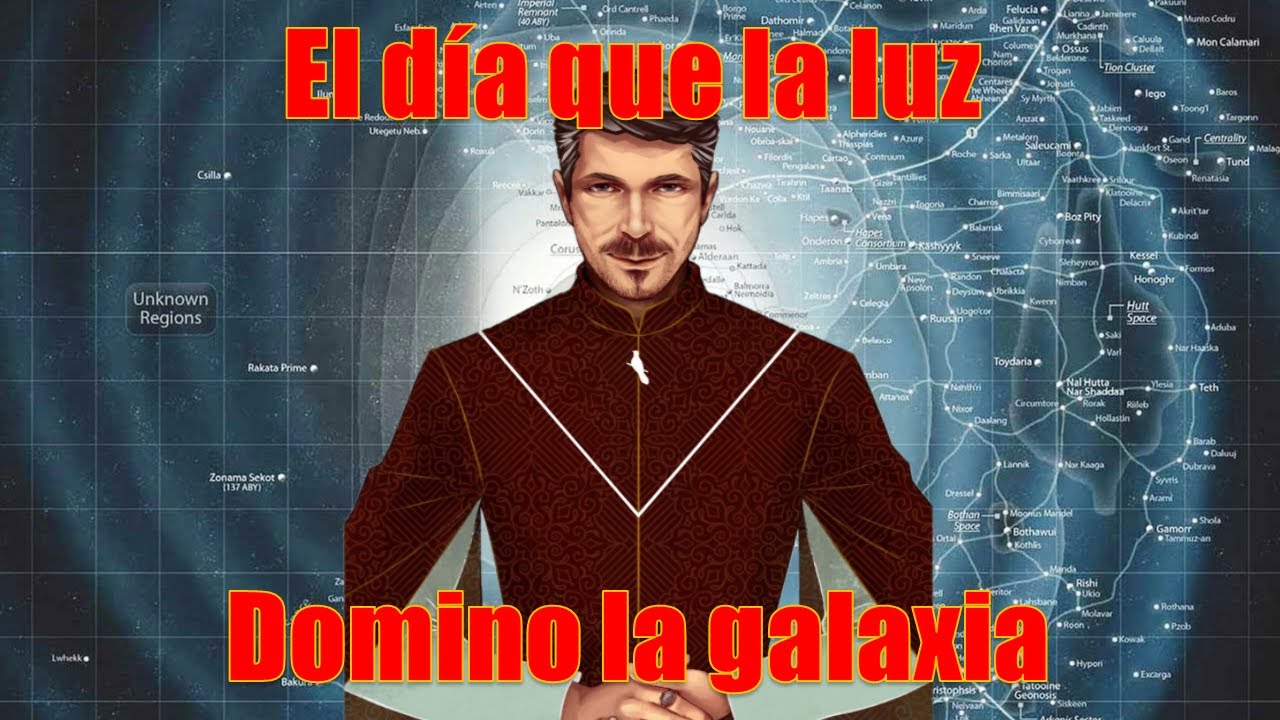 Star Wars. Eventos: las Cruzadas Pius Dea - YouTube