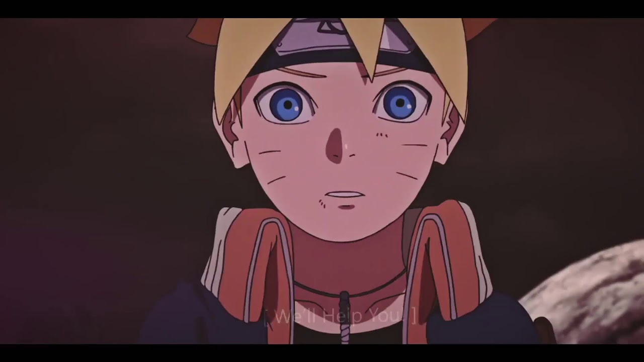 Boruto amv LEGENDS NEVER DIE - YouTube