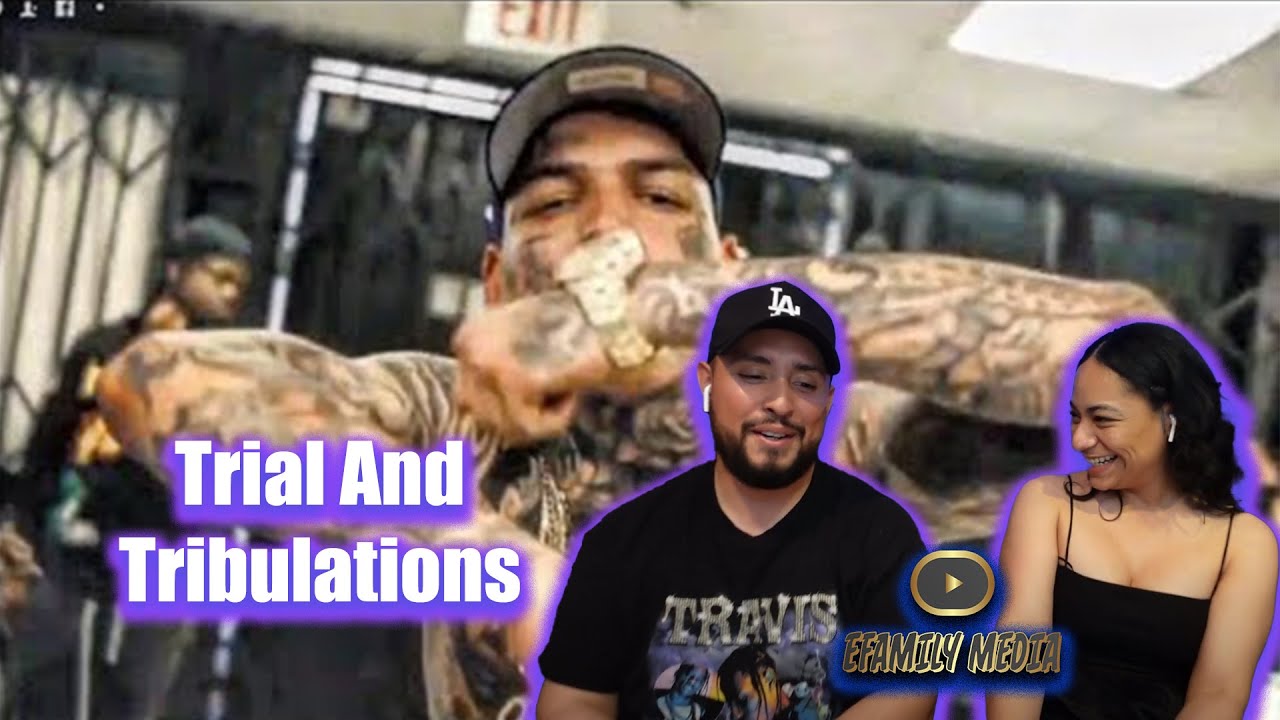 Lefty Gunplay ft Hop Out - Trial And Tribulations (eFamily Reaction ...