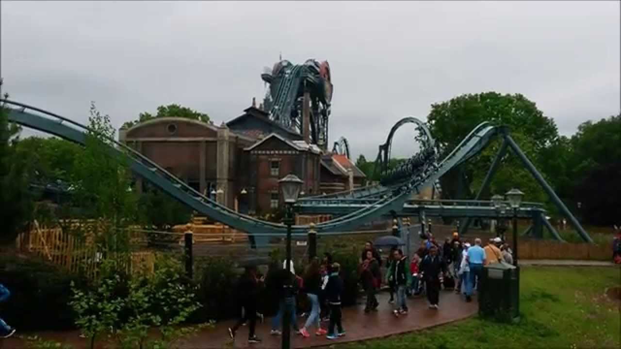 Efteling Baron 1898 - YouTube