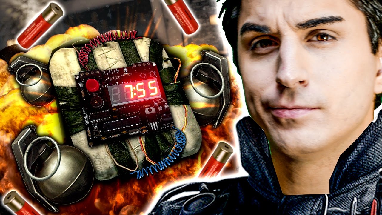 LA PRIMA VOLTA SU RAINBOW SIX SIEGE! HO ESPLOSO TUTTI!! - YouTube