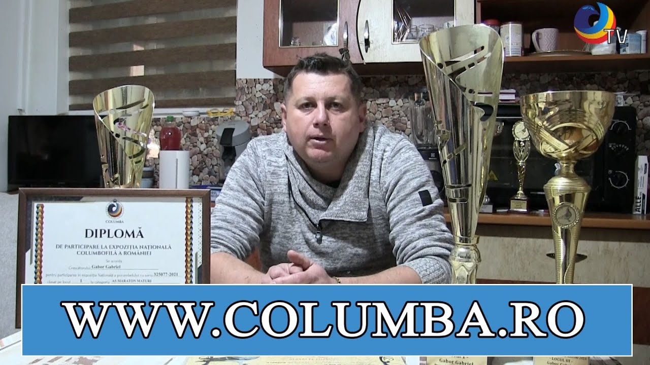 Gabriel Gabor, un hunedorean specializat pe categoria General - YouTube