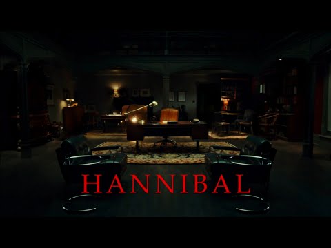 Hannibal | Office | Ambient Soundscape
