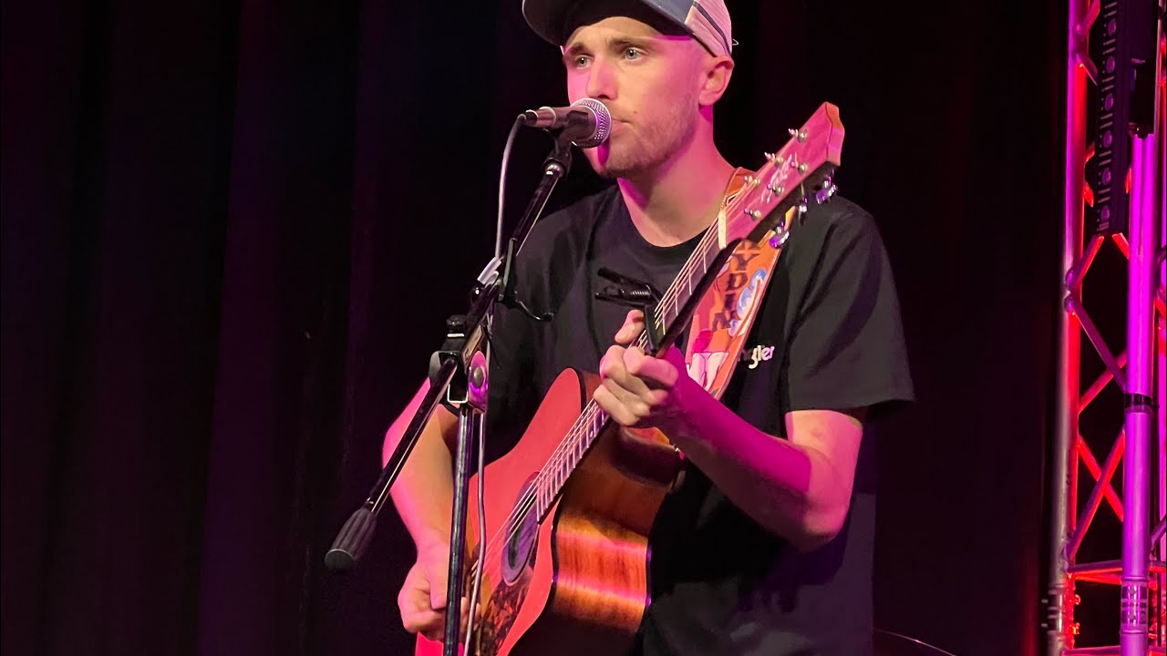 Braydin Good - ‘Honest’ live in Sydney, 15 January 2025 - YouTube