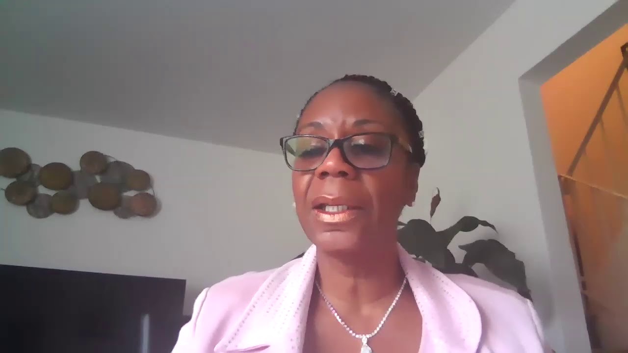 4-26-20 - God is in Control - Pastor Monique French - YouTube