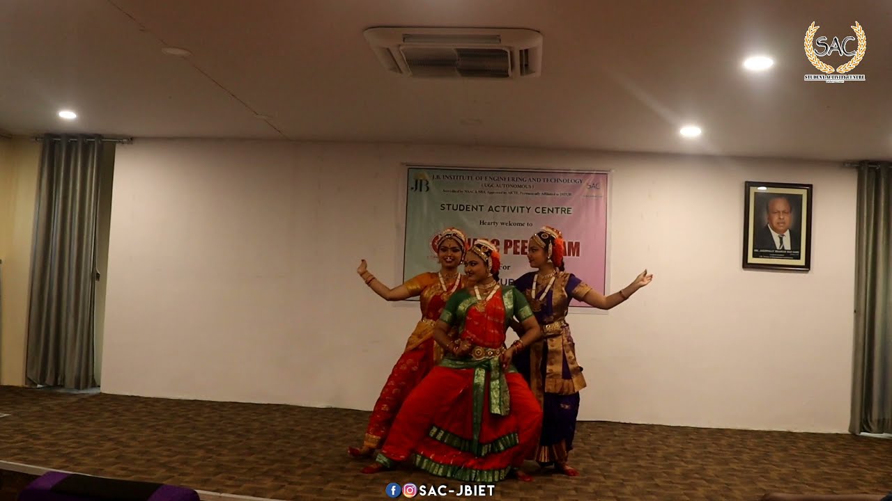 Classical Performance || Sac-Jbiet || Cultural Team || Jbiet || NAAC # ...