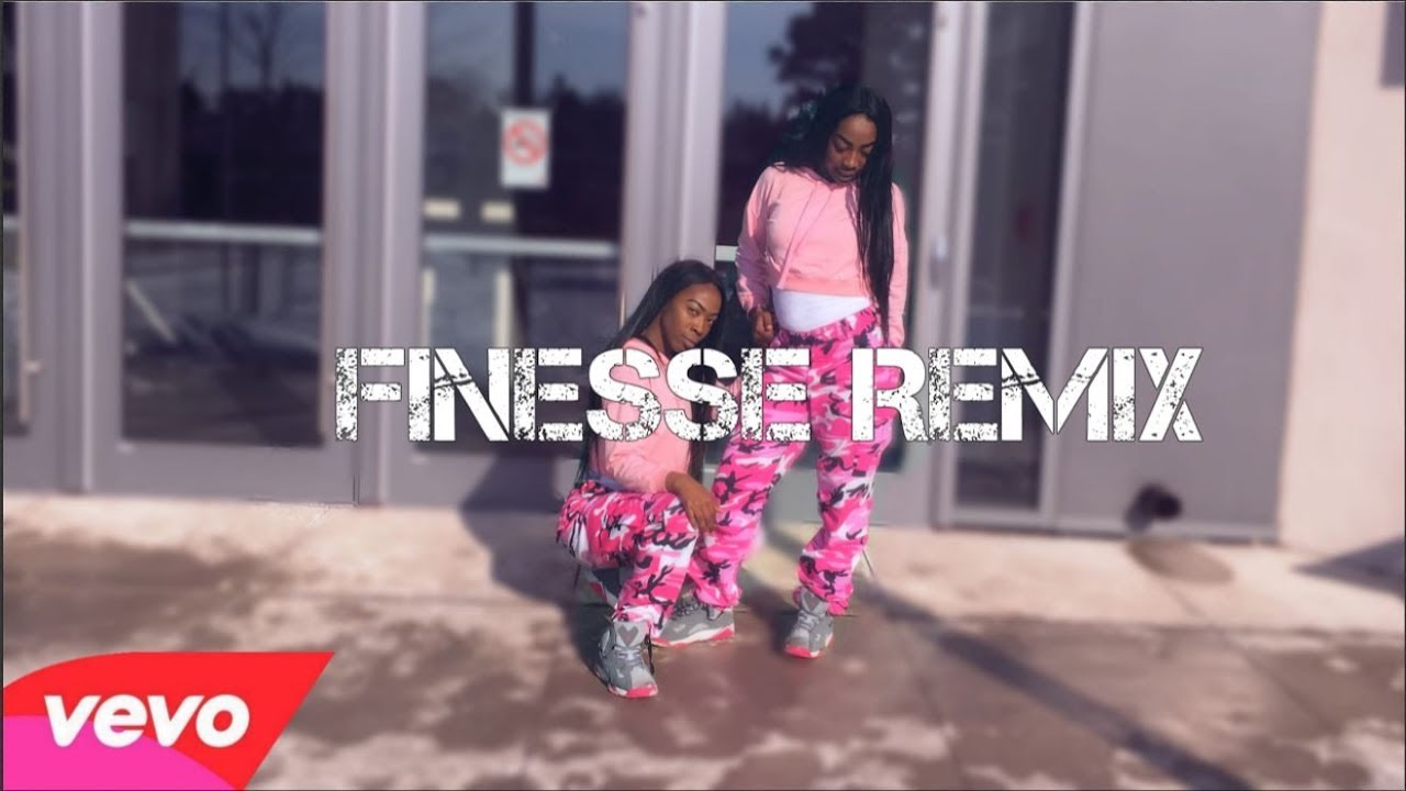 FINESSE (Remix) - Bruno Mars Ft. Cardi B Dance Choreography By ...