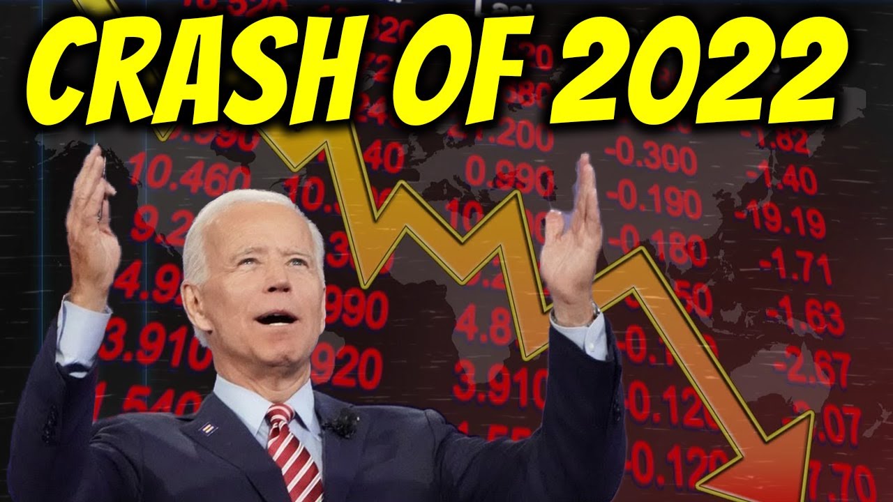 Stock Market Crash 2022 | Should You GET OUT NOW - YouTube