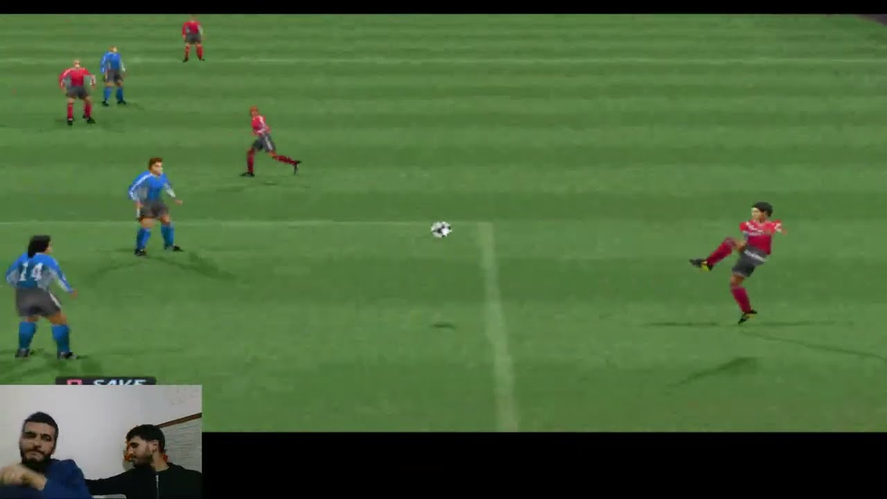 watch match live streaming PES pro evolution soccer efootball fifa ISS ...