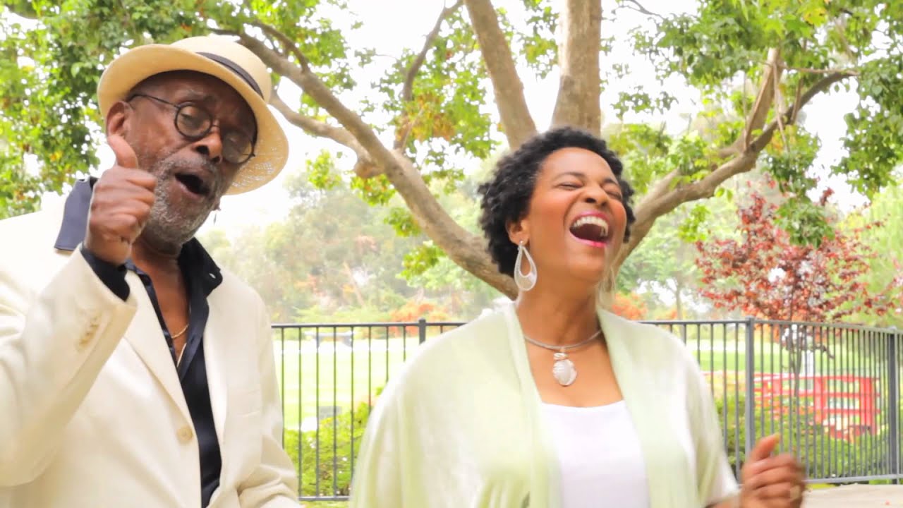 Sheree Brown "Messages from the Heart" music video - YouTube