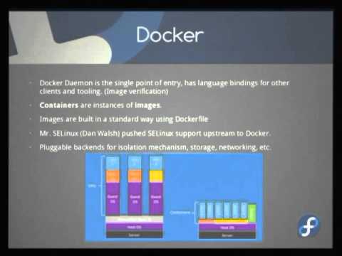 Immutable infrastructure, containers & the future of microservices ...