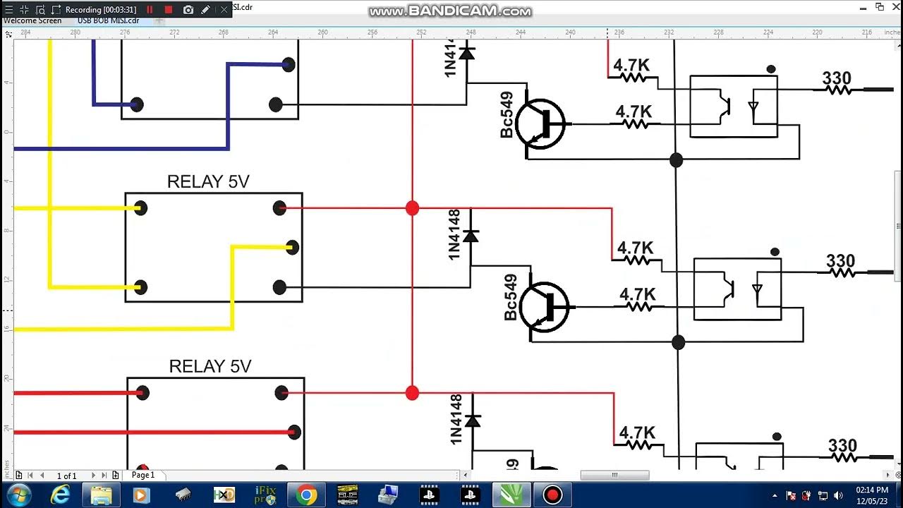 thc arduino untuk bob usb - YouTube