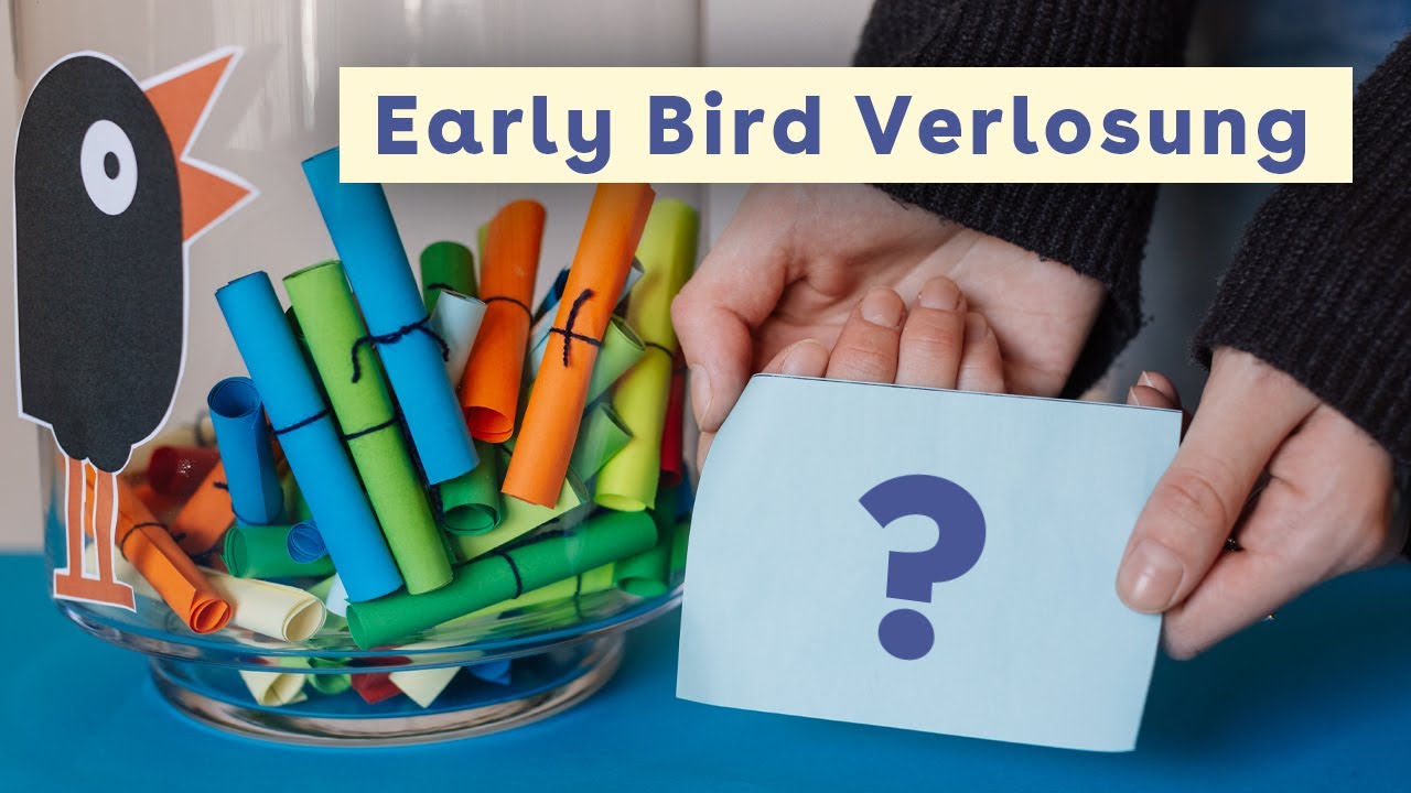 Early Bird 2023 - YouTube