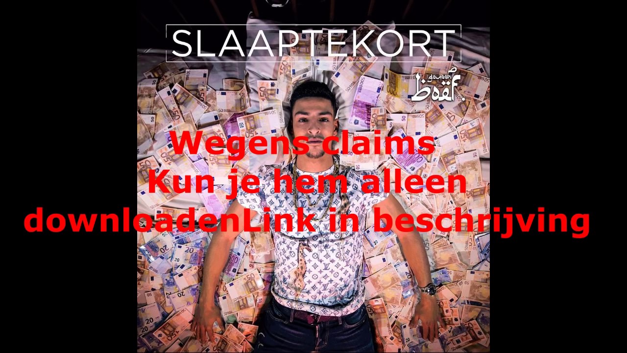 Boef Slapend rijk Alb Slaaptekort Download1 - YouTube