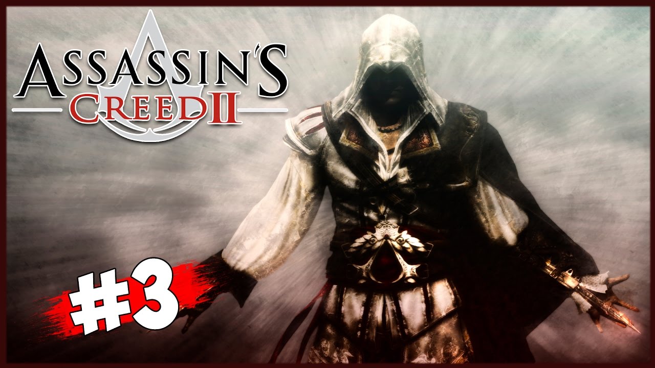 Assassin's Creed 2 - The Ezio Collection - #3 -AGORA SIM!! [Legendado ...