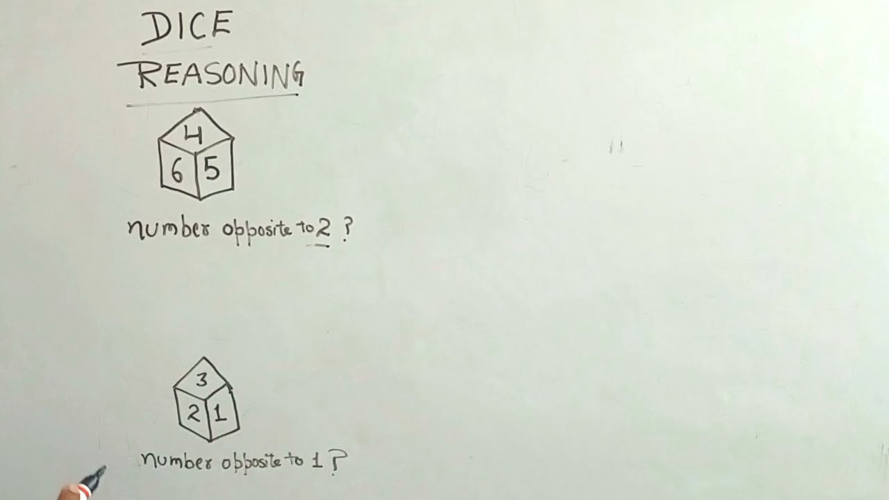 Dice Reasoning (Shortcut tricks) - YouTube