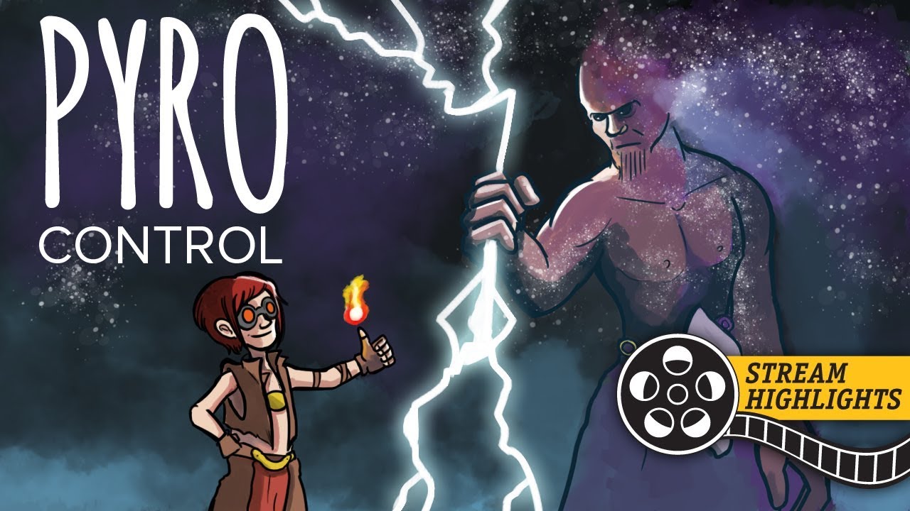 Pyromaniacs (PyroControl, Modern) – Stream Highlights - YouTube