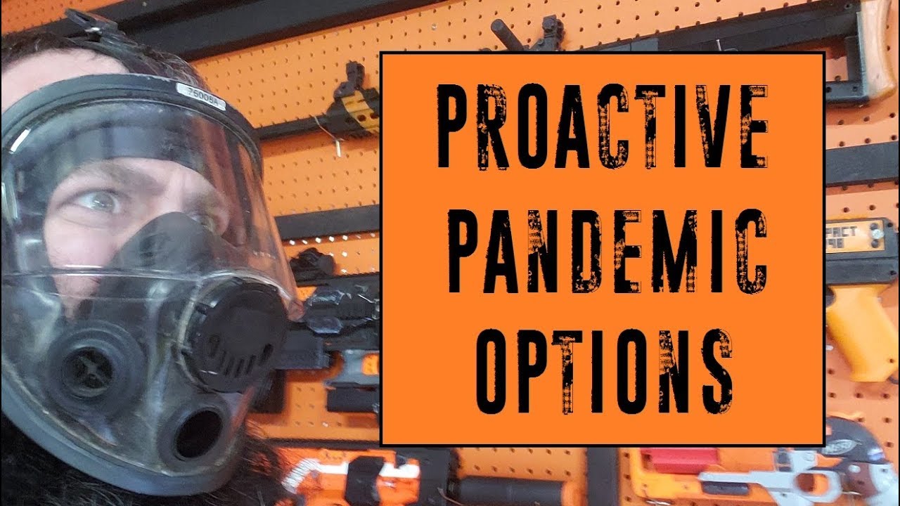 Captain Commentaries - Proactive Pandemic Options - YouTube