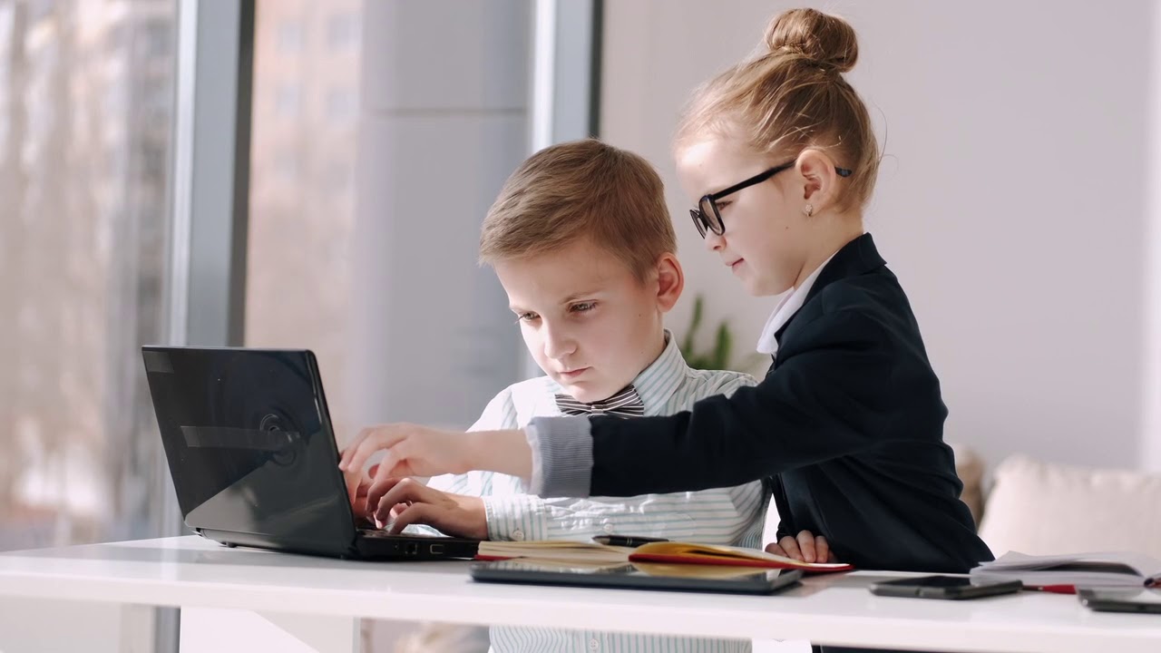 Office work without copyright video - YouTube