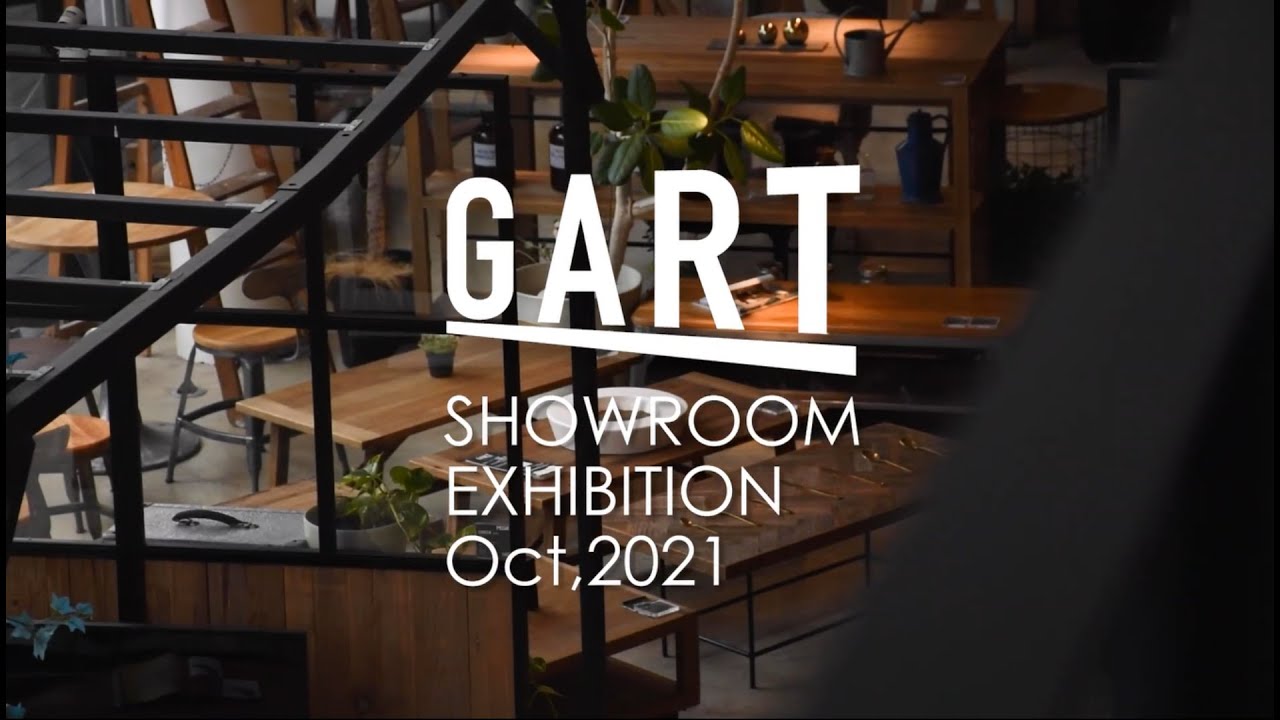 GART October 2021 Exhibition - YouTube