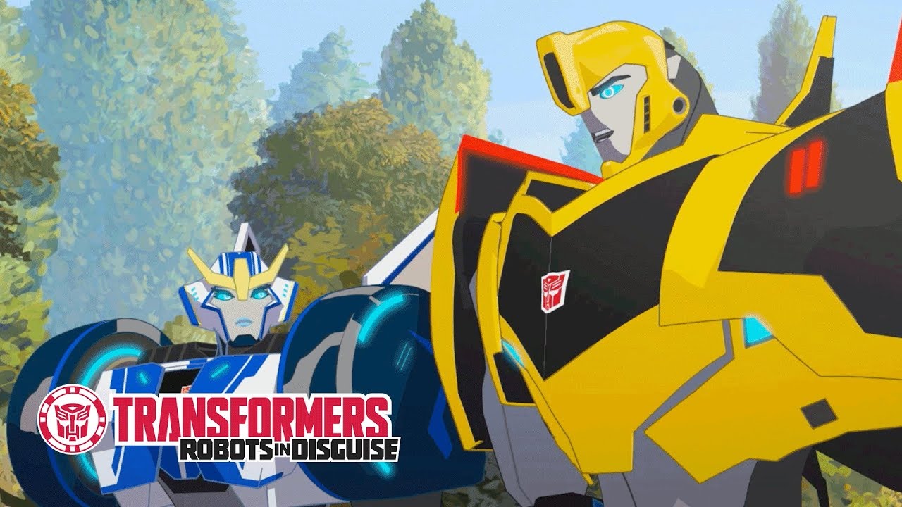 Transformers Greece: Robots in Disguise - Πλήρες Επεισόδιο 1 (Περίοδος ...