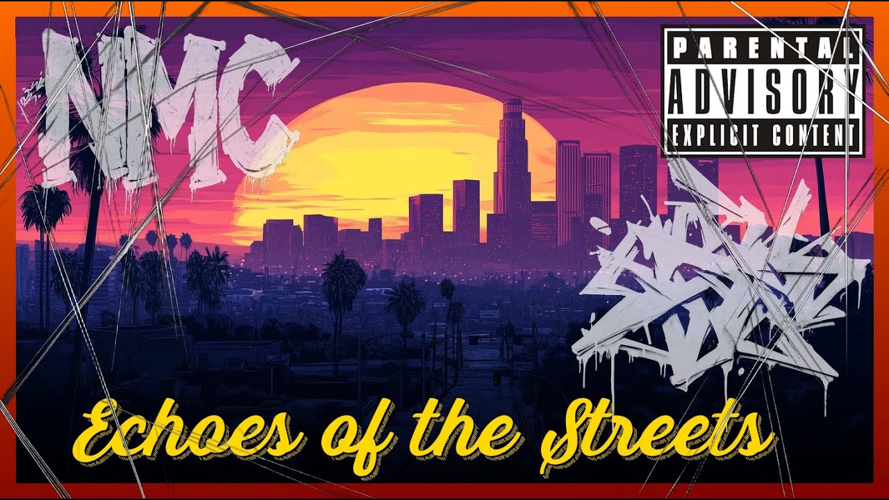 NMC - Echoes of the Streets - Rap / Hip Hop - YouTube