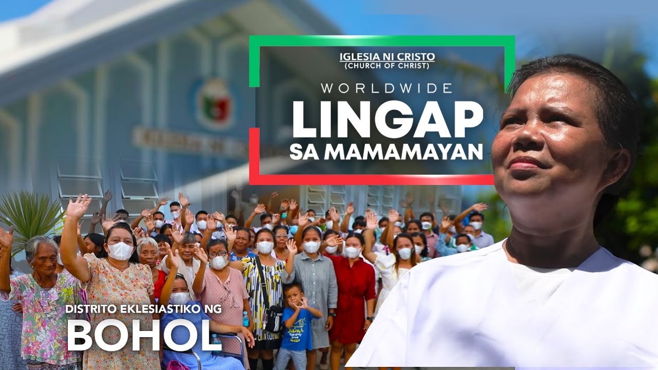 Lingap Sa Mamamayan | Bohol - YouTube
