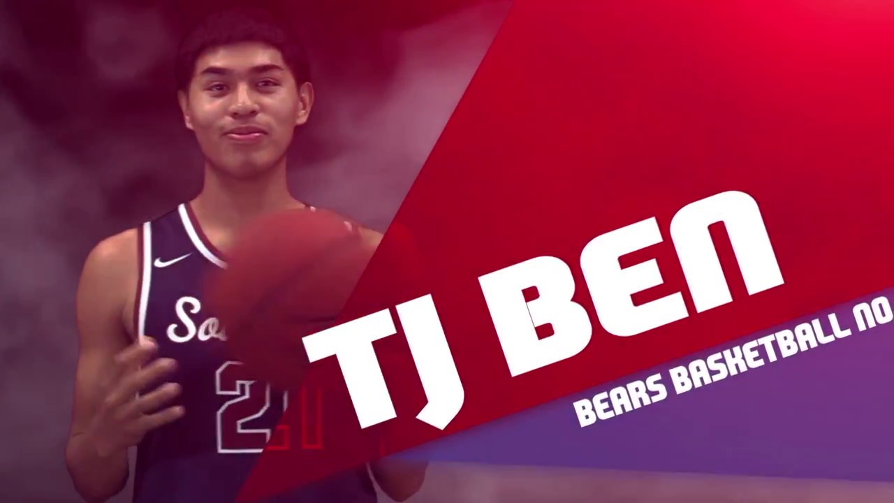 TJ Ben Freshman Season Highlights - YouTube