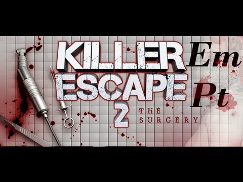 Killer Escape 2- Jogo de Terror- Comentado em PT - YouTube
