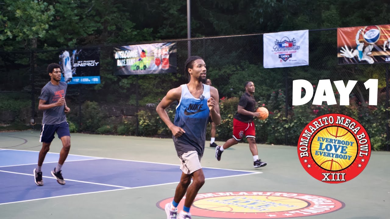 Megabowl Day 1 - YouTube