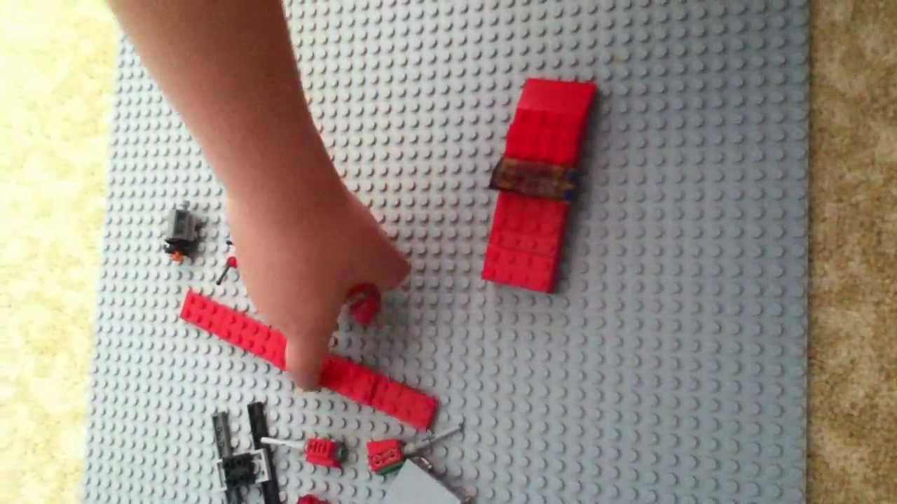 How to Build a Lego Spy Car - YouTube