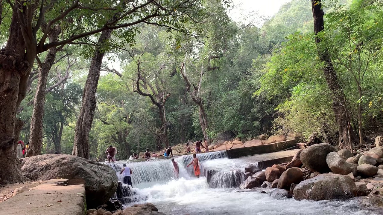 Thalayanai Falls | Tirunelveli District | Kalakad - YouTube