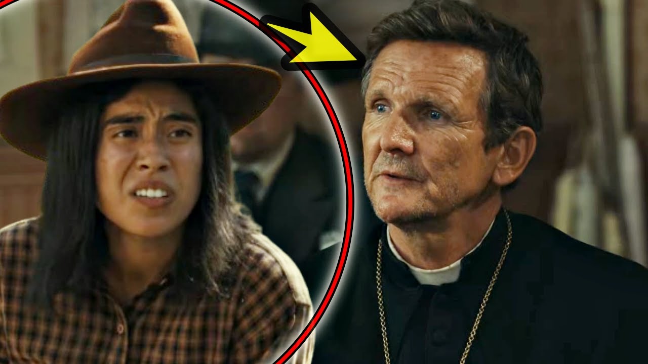 1923 Season 2 Episode 2 Recap: Father Renaud Attacked by Indians for ...