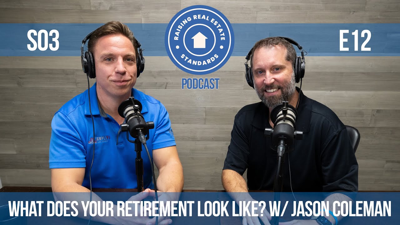 What Does Your Retirement Look Like? w/ Jason Coleman - YouTube
