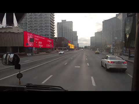 Moskova kısa şehir turu