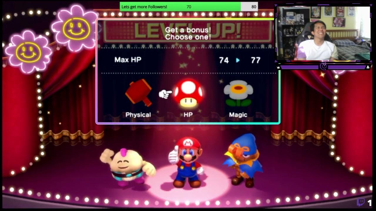 Giant bomb! Mario rpg p5 - YouTube