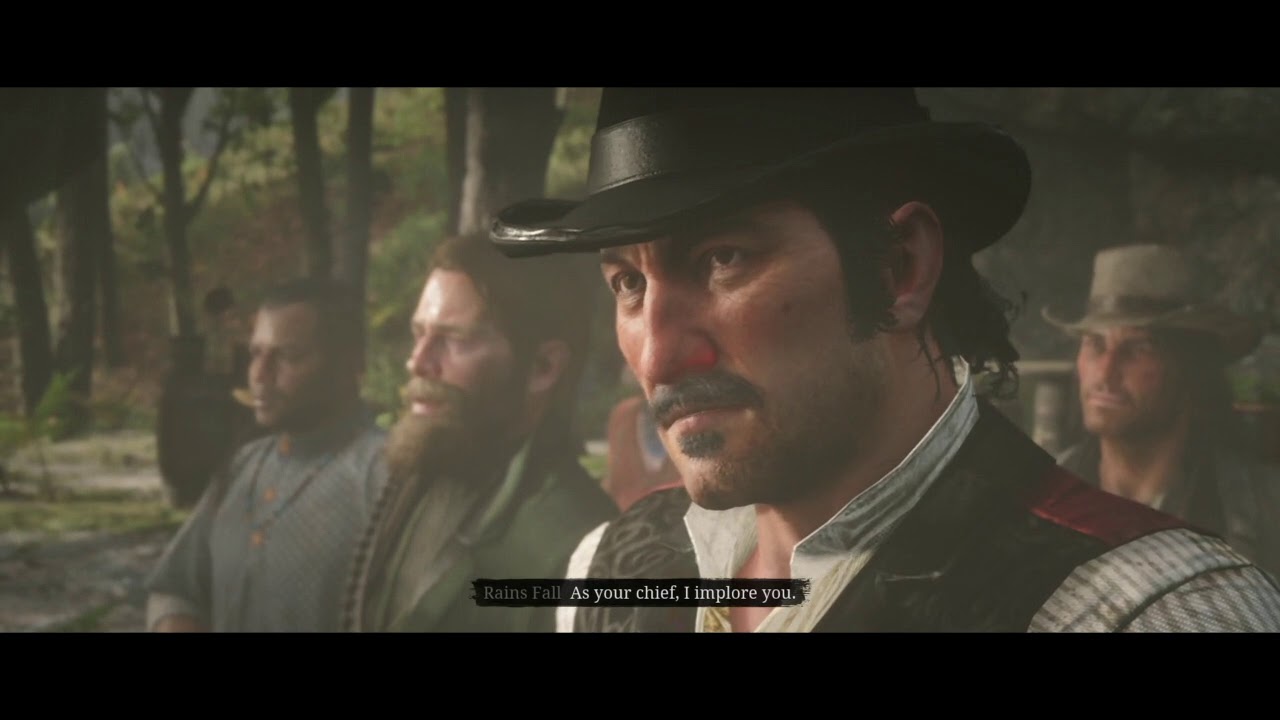 Red Dead Redemption 2: Video 219: My Last Boy: Handsome Angel Life And ...