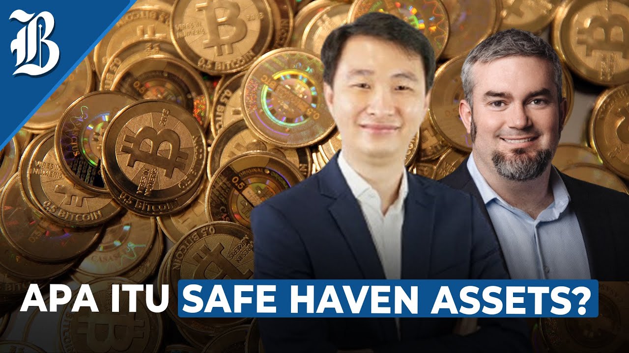 Bitcoin Disebut Sebagai Safe Haven Assets - YouTube