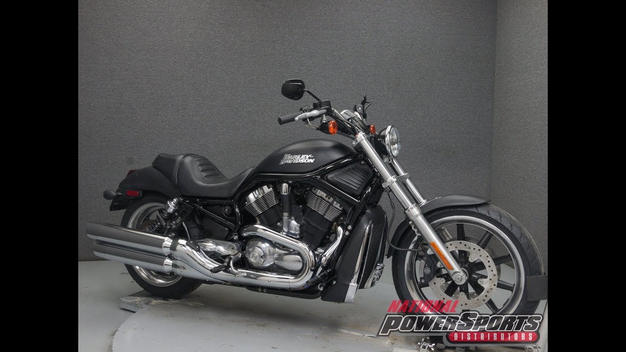 2006 HARLEY DAVIDSON VRSCD VROD NIGHT ROD - National Powersports ...
