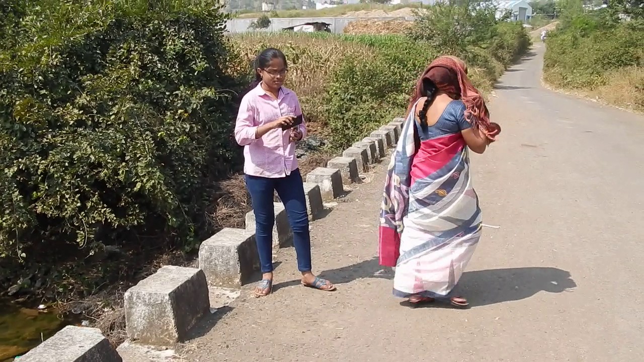 Nature is simple and Beautiful, Behadi River, Dhakti Kalwan, Nasik Dist ...