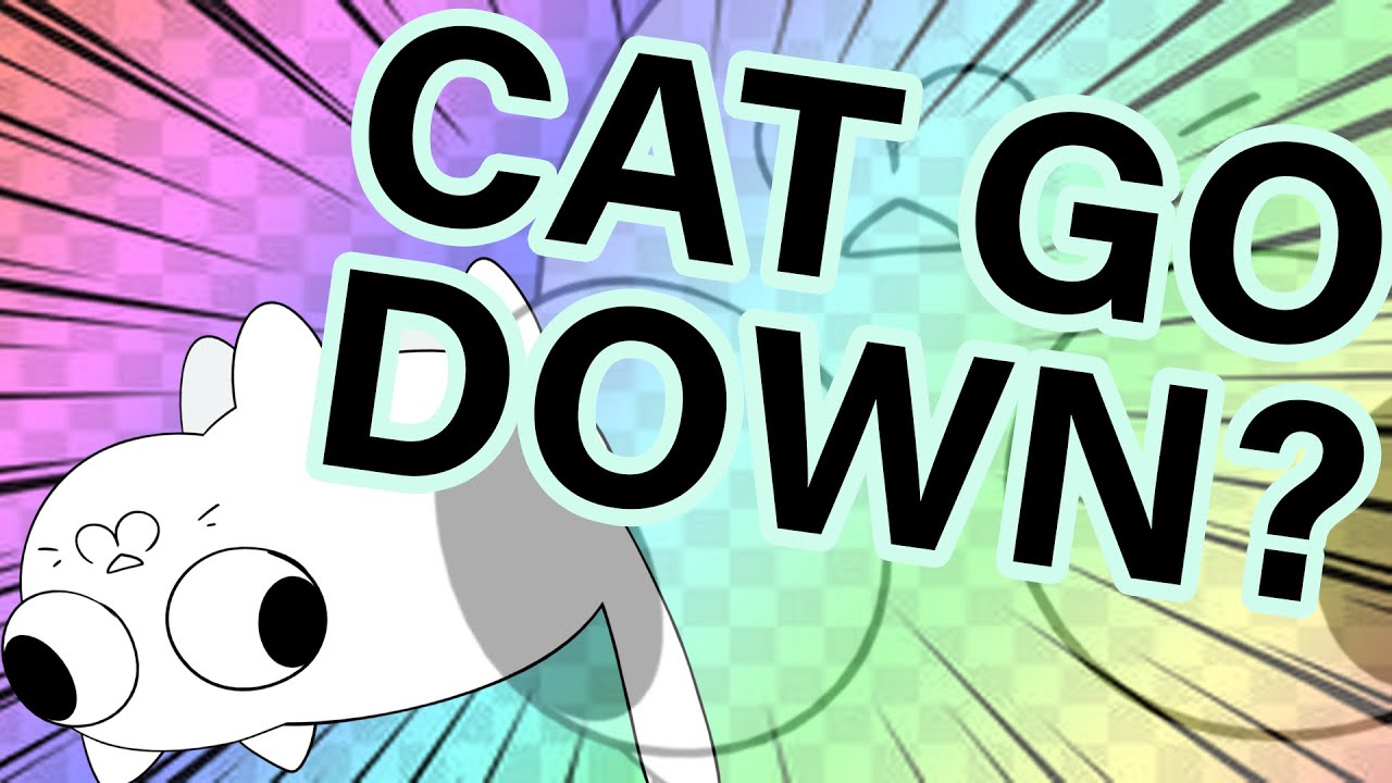 ZERO GRAVITY CATS - Animated Short - YouTube