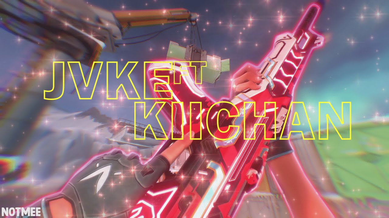 Falling in Love ️ ft Kiichan (Valorant Montage) - YouTube